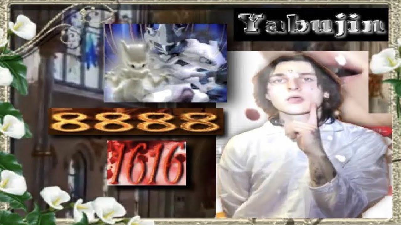 The Enigmatic World of Yabujin: A Rapper Who Created Their Own Language ...