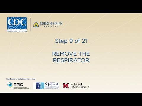 Remove the PAPR (Step 9/21)