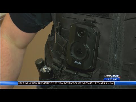 Erie Police seeing success through new body camera system