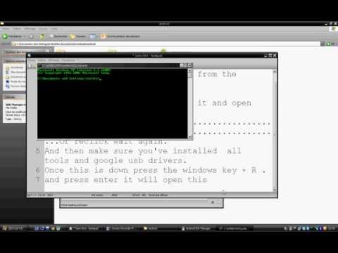 How to use adb (Android Debug Bridge) and how to enter download mode without volume buttons