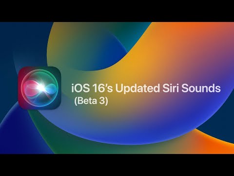 iOS 16: six nouveautés de Siri qui vont tout changer – École de la pomme