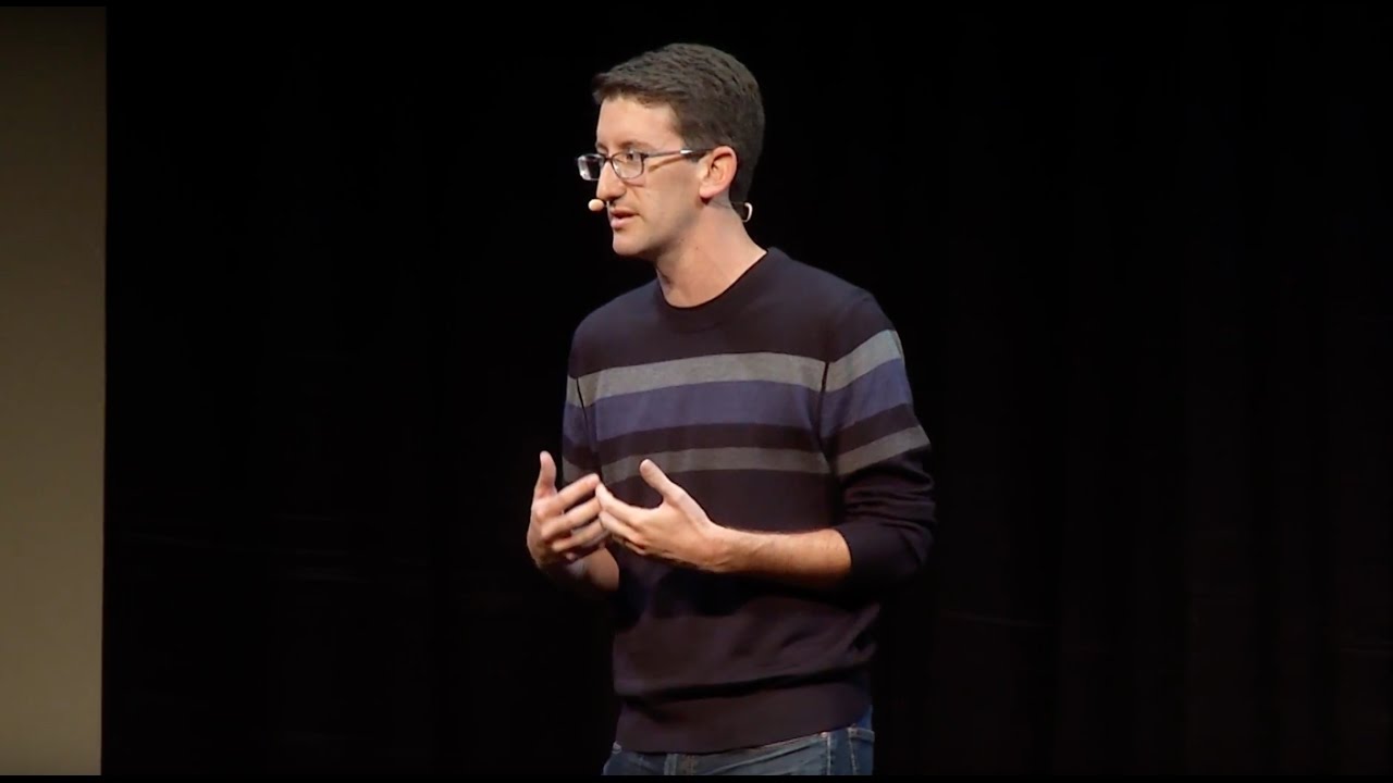 “Unleashing the Creative Power of Unconventional Networks” | Daniel Kaufman | TEDxSausalito