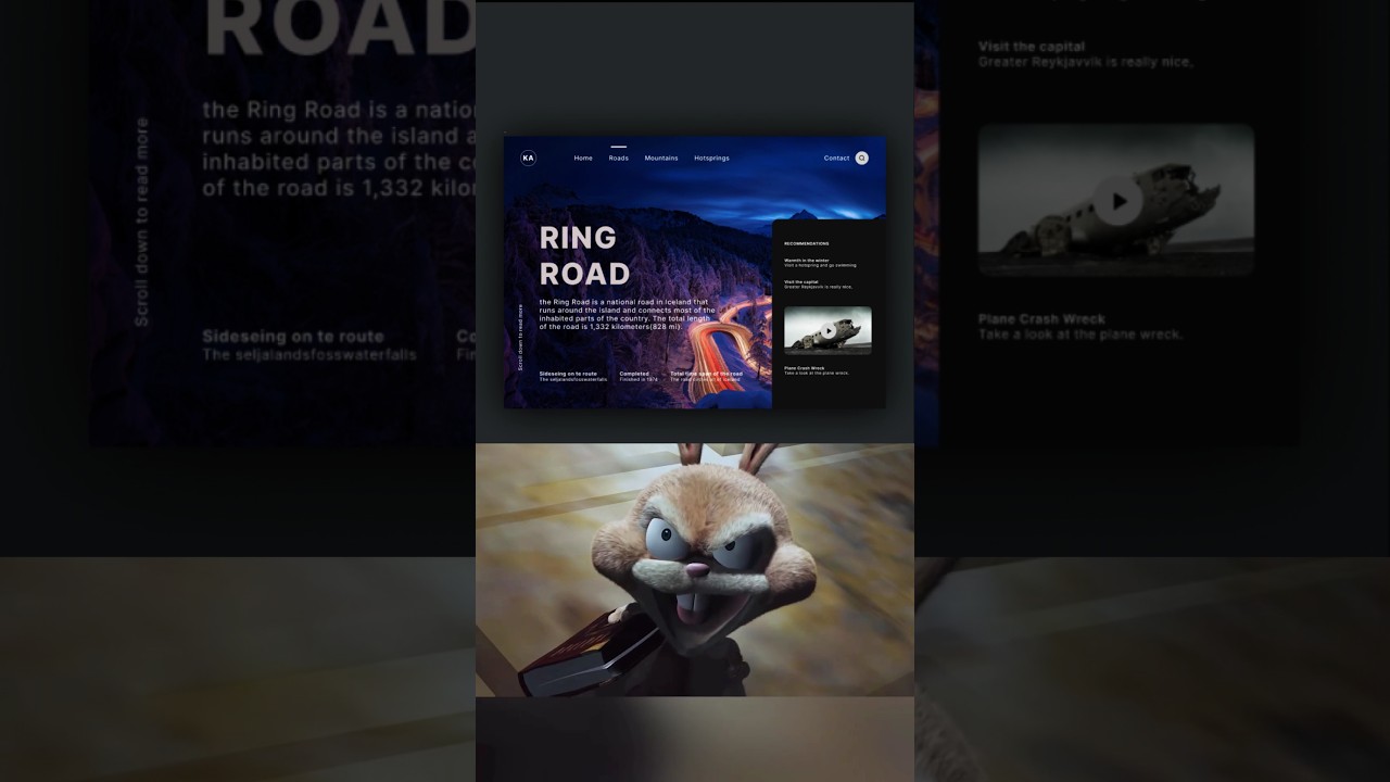 ui/ux #tech #technology #htmlcss #development