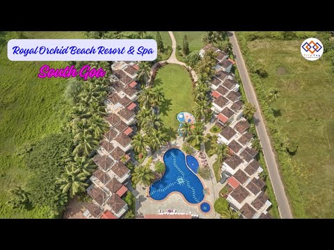 Royal Orchid Resort & Spa, South Goa | Luxury 5 Star Resort | On the Beach