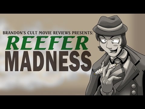 Brandon's Cult Movie Reviews: REEFER MADNESS