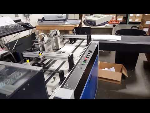 Flowmaster- Servo - Running 6x9 Envelopes