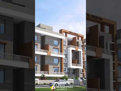 Discover Excellence with A Square Architects | Masterful Creators of Architectural Wonders