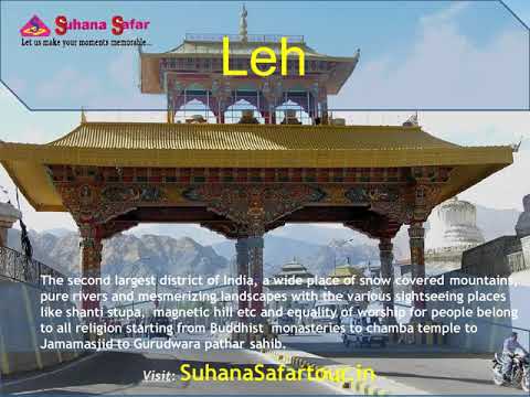 Get Cheap Tour Packages from Best Ladakh Tour Operators