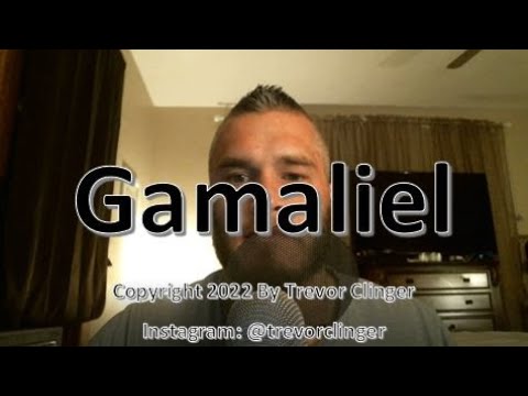 How To Pronounce Gamaliel (Correctly)
