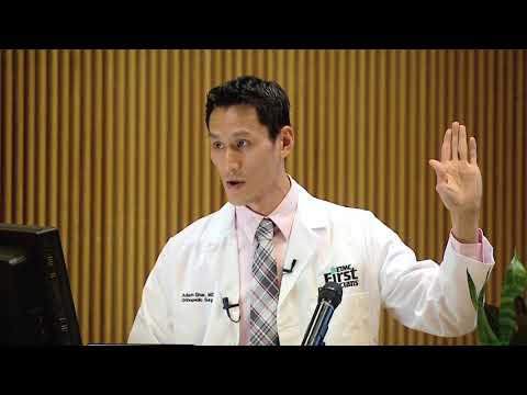 History and management of basilar thumb arthritis - Adam Shar, MD