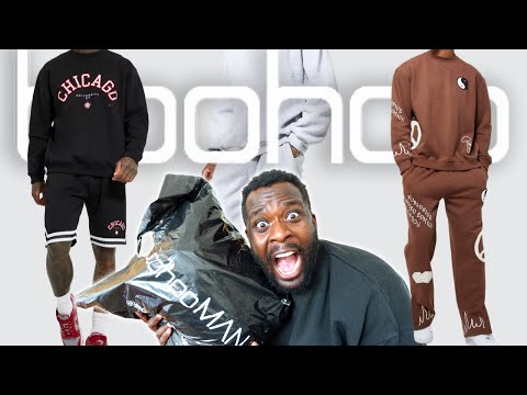 HUGE BOOHOOMAN REVIEW | BEST TRACKSUITS 2022