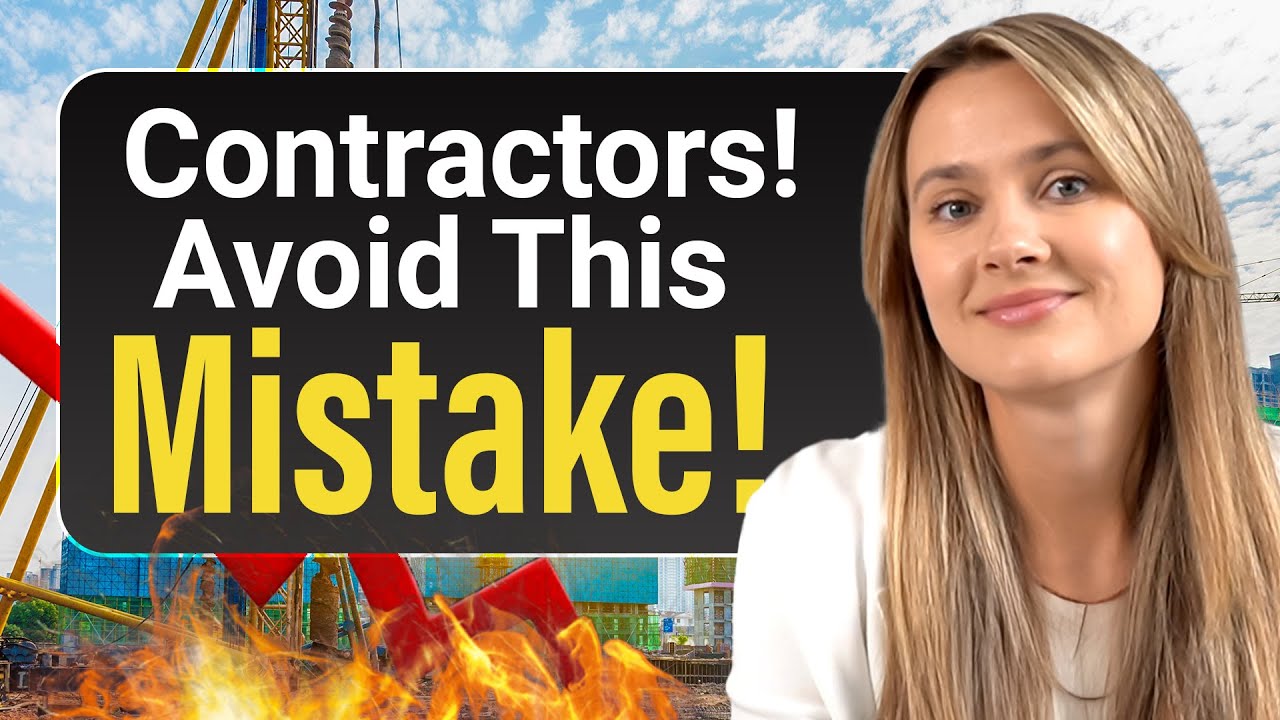 Here's Why Most Contractors Will Fail in 2026