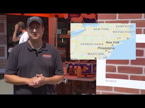 Watsontown Brick Company Customer Appreciation Day at Extech