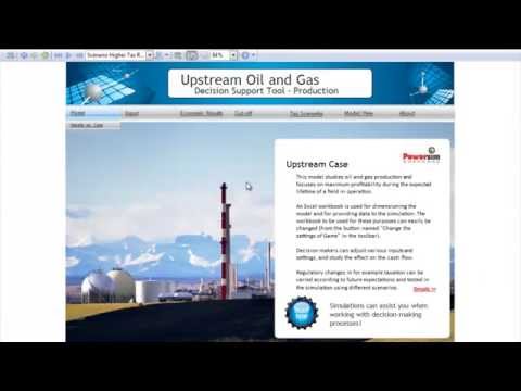 Upstream Model Intro
