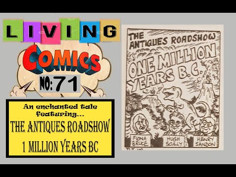LC 71 The Antiques Roadshow 1 Million Years BC