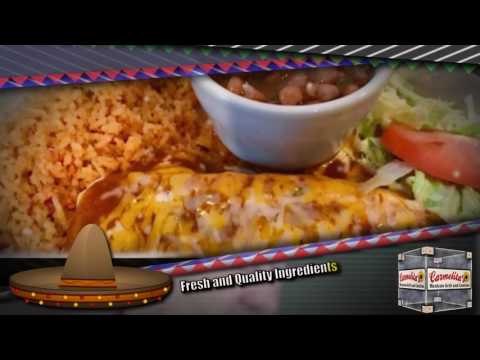 Carmelita's Mexican Grill and Cantina - Local Restaurant in Borrego Springs, CA 92004