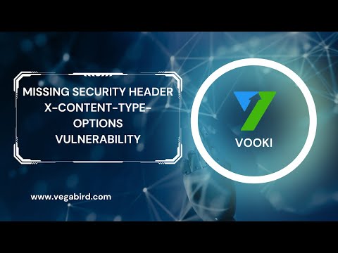Missing Security Header - X-Content-Type-Options Learn How to Detect and Mitigate This Vulnerability