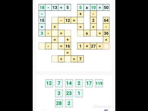 Math puzzle. || Guru Game