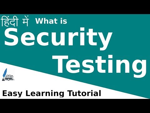 What is Security Testing | Testing tutorials for beginners