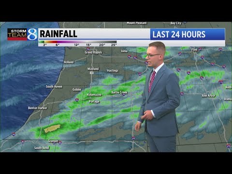 Storm Team 8 Forecast, 6 p.m., 062425
