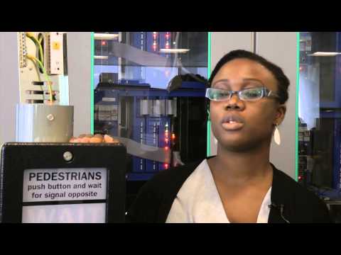 REAL JOBS: Kamlah Kew TfL traffic control engineer