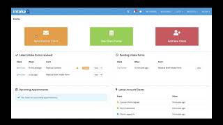 IntakeQ | Reviews, Pricing & Demos - SoftwareAdvice NZ