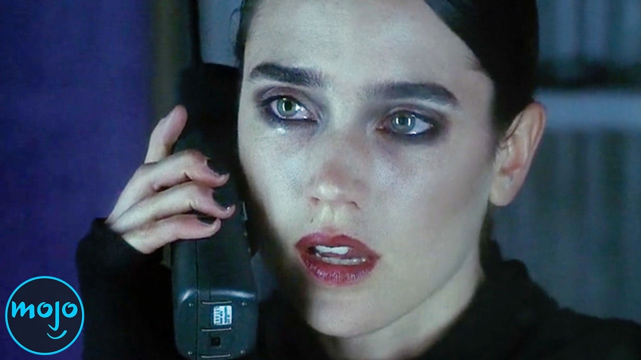 Top 10 Terrifying Movies That Aren't Horror Movies