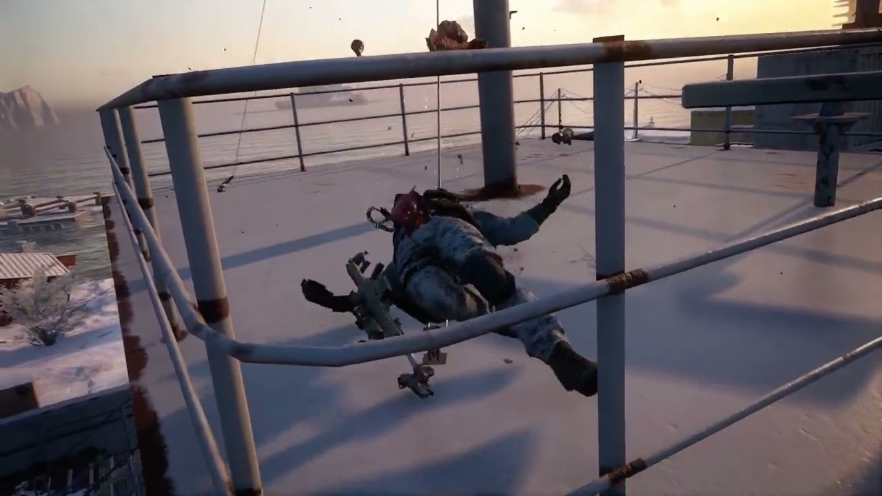 Sniper Ghost Warrior Contracts - 