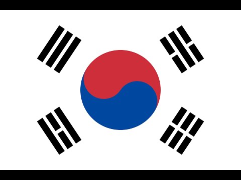 South Korea facts for Kids