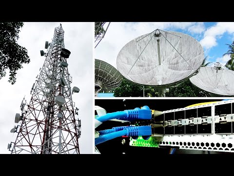 Jenis Media Transmisi Dalam Dunia Telekomunikasi