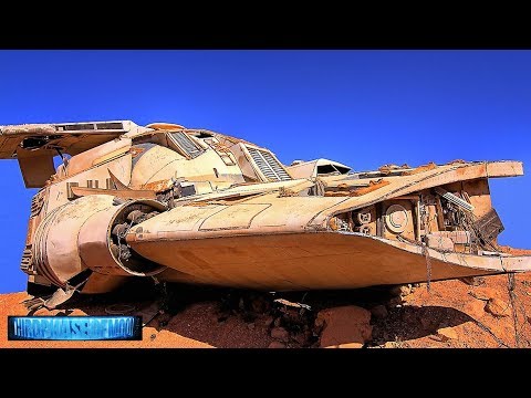 Alien Craft Or Something Else – Conspiracies and The Paradigm Shift