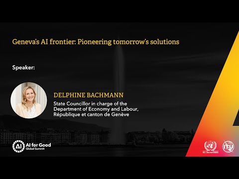 Geneva’s AI frontier: Pioneering tomorrow’s solutions