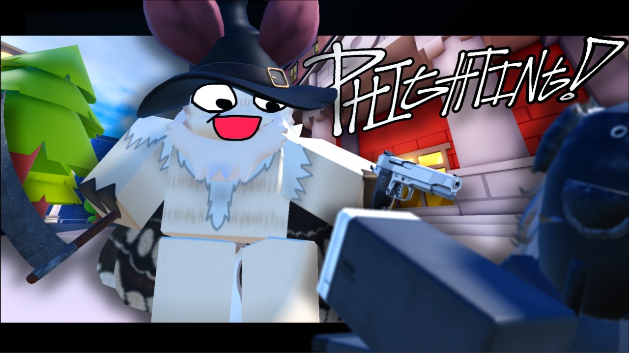 The Roblox Phighting Experience..