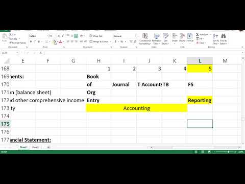 Lecture 1.14 / ICAP / CAF 1 / IA / Component of Financial Statement