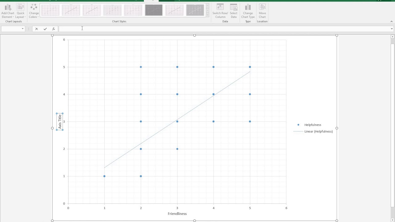 19  Create Scatter Plot