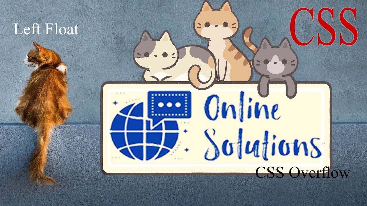 CSS 3.1 | CSS layout | Overflow | Float |