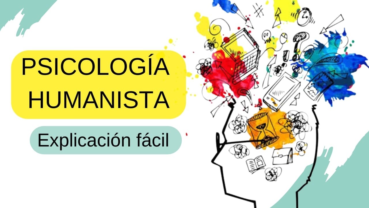 🧠¿Que es LA PSICOLOGIA HUMANISTA Y COMO ES LA PSICOTERAPIA bajo este enfoque?
