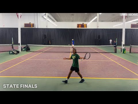 Wayzata V Rochester Mayo - Full Match | 2024 MN State Individual Finals