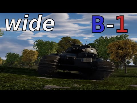 Steam Community :: Video :: Wide B-1 bis