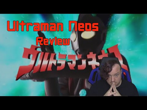 Kaiju no Kami Reviews - Ultraman Neos (2000) Series and DVD | PopGeeks ...