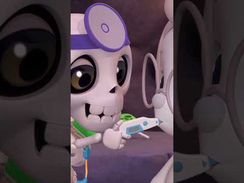 🎃 Halloween Doctor Skeleton’s Hospital