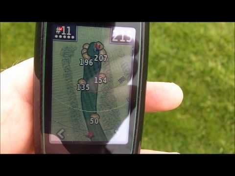 Garmin Approach G7 Golf Course GPS Look | mongolsencipher