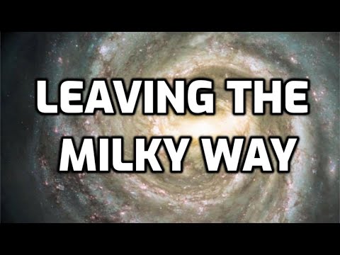 Will Voyager 1 LEAVE Our Milky Way Galaxy? #shorts