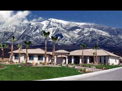Real Estate Pahrump Nevada - Affordable Housing