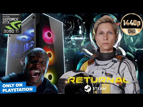 Steam Community :: Video :: Returnal