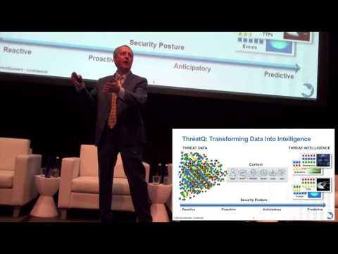SINET Showcase 2016: ThreatQ SINET 16 Innovator Presentation