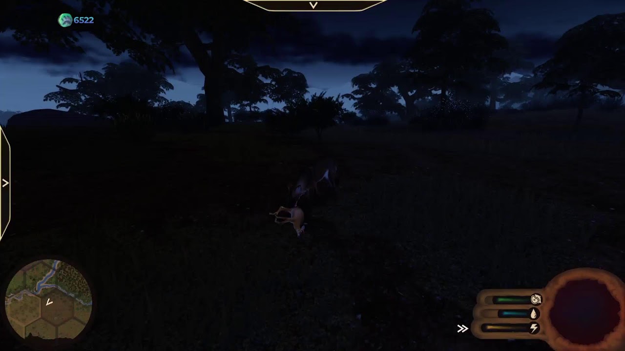 EcosLaBrea: UPDATE! Realistic Animal Gameplay