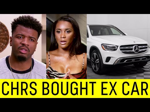 Chris Bought His Ex-Fiance a Mercedes on Married At First Sight!