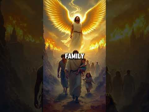 ANGELS OF DESTRUCTION🔥 4 Times God's Messengers Brought Judgment🔥#angel #judgement