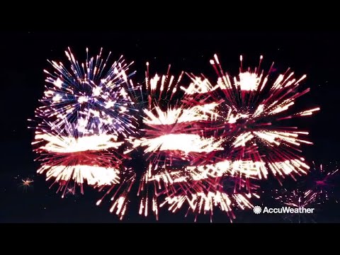 Here's why we celebrate the 4th of July with fireworks